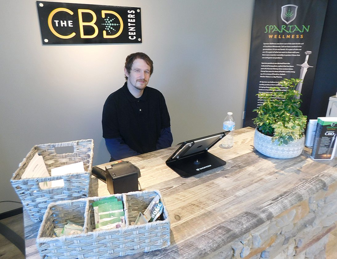 CBD Center part of new industry in state | News, Sports, Jobs - The Journal